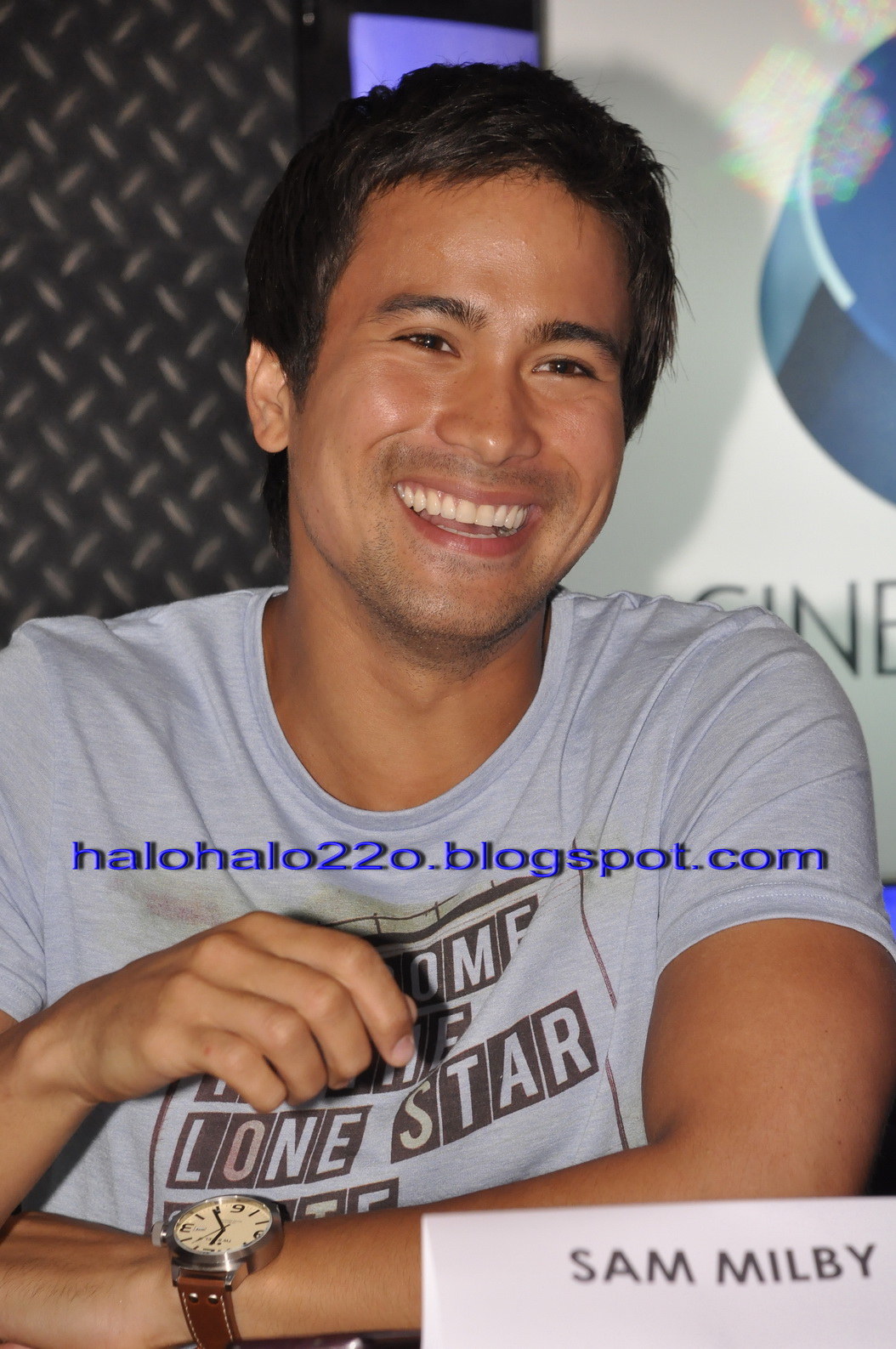 halohalo22o: SAM MILBY'S MOVIE "THIRD WORLD HAPPY"