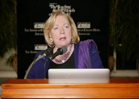 Love For His People: Jerusalem Channel - Is This the Year of the Great ...