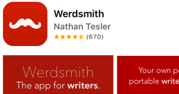 As the Page Turns: 10 Must Have Writing Apps