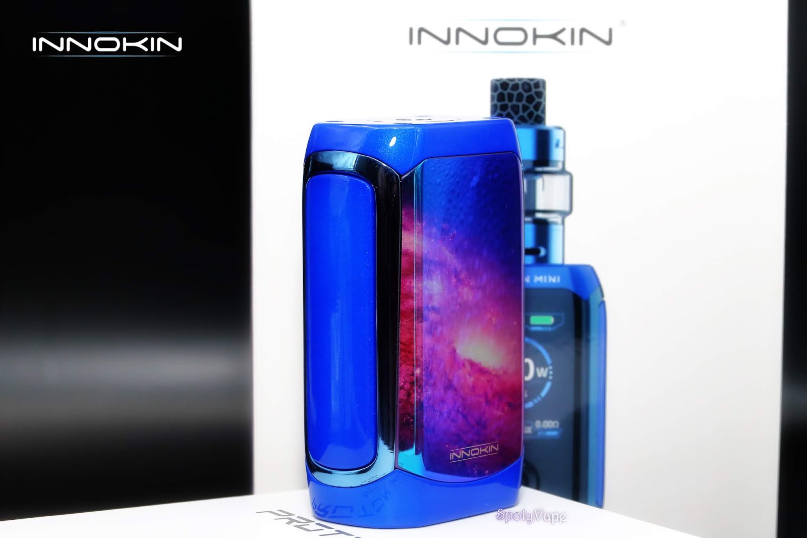 小而狂，巧而野–Innokin Proton Mini Kit