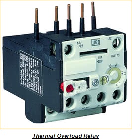 Overload Relay: Jenis, Diagram Koneksi, Dan Aplikasi