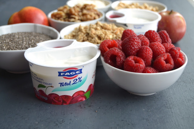 10 Delicious and Nutritious Yogurt Toppings | The Nutritionist Reviews