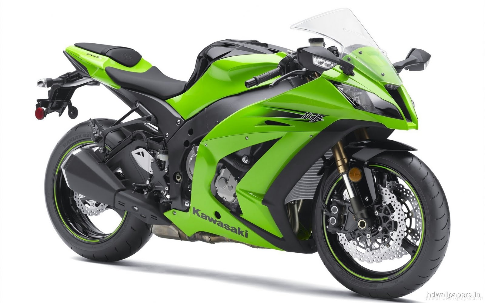 Sportbike Wallpapers: kawasaki ninja zx10r