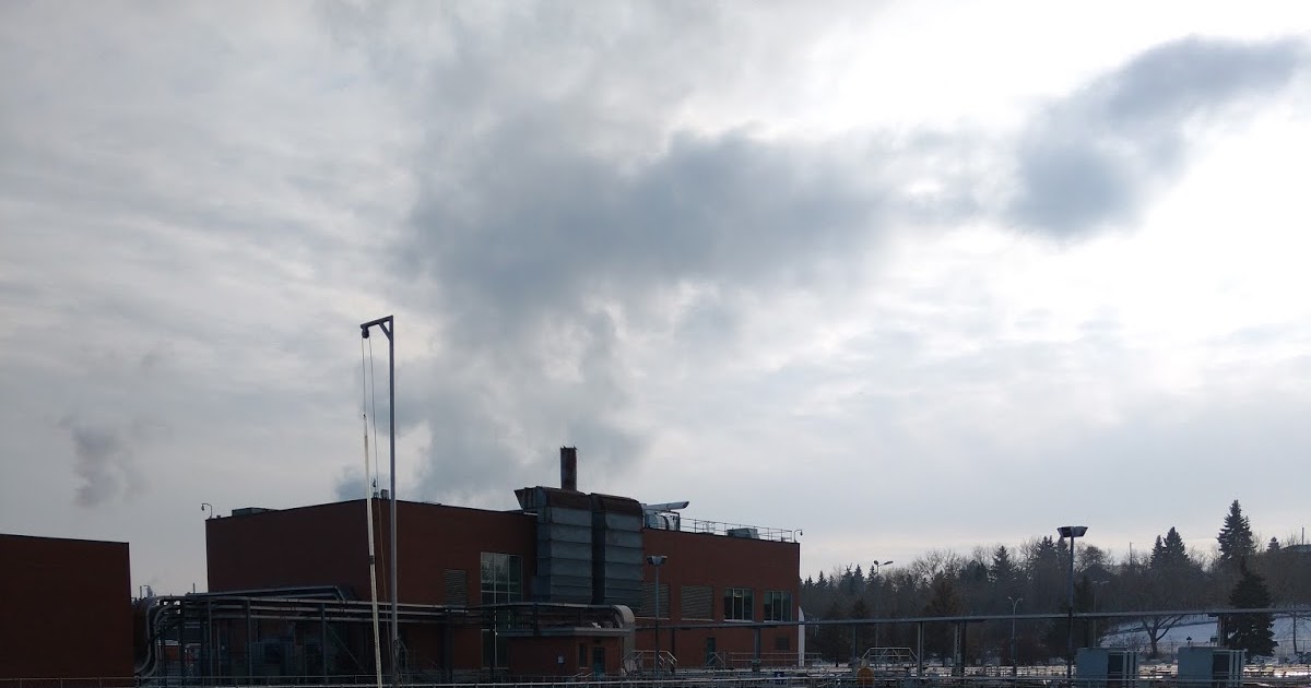 BioLargo Water Tour at EPCOR's Gold Bar Wastewater Treatment Plant