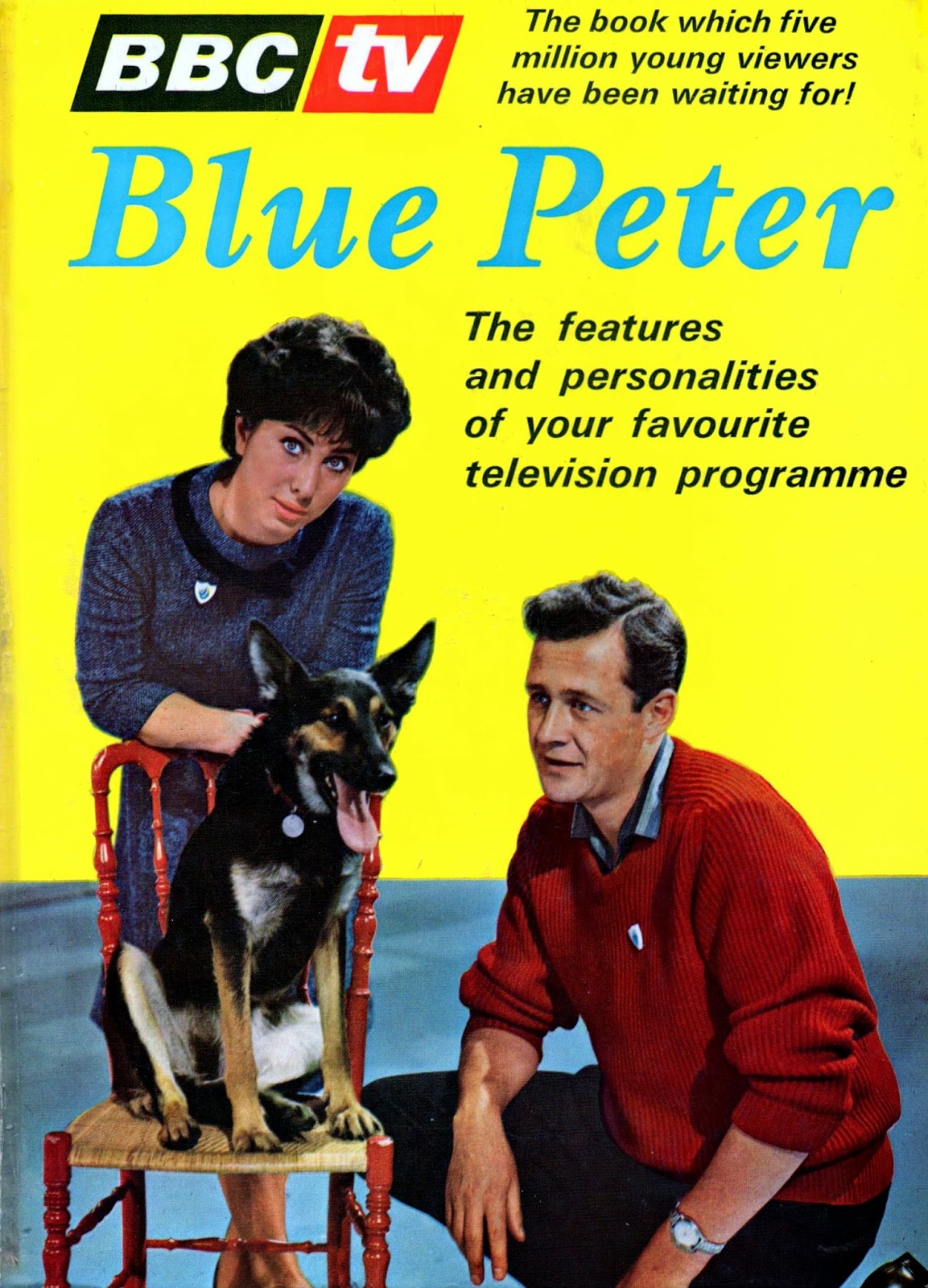 CRIVENS! COMICS & STUFF!: BLUE PETER BOOK COVER GALLERY - PART ONE...