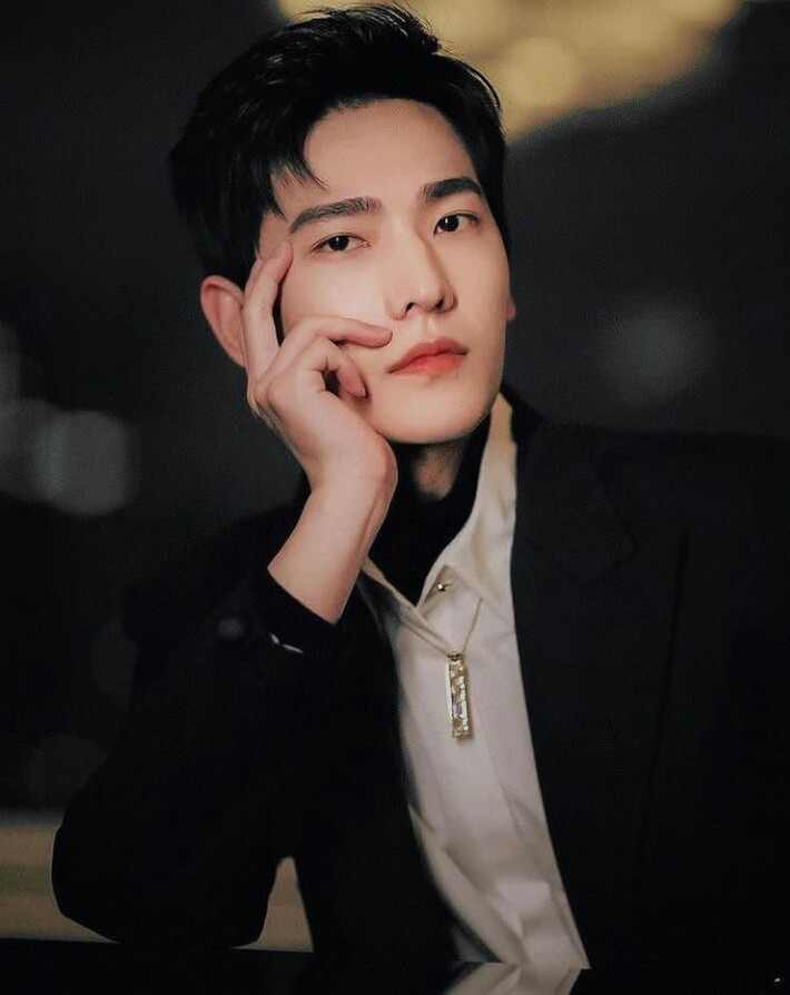 Biodata dan Profil Lengkap Yang Yang (Chinese Actor) - Nona Mandarin