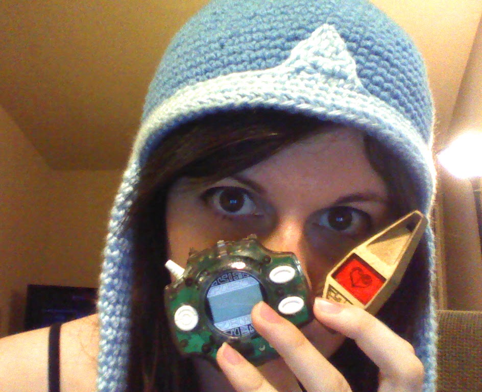 Forgotten Fox: The Bowl Incident - Sora's Hat Pattern