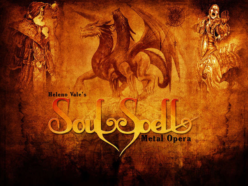 ROAD to Metal Heavy Metal & Classic Rock: Soulspell Act III - Hollow's ...