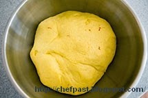 Saffron Cake - pastry recipes