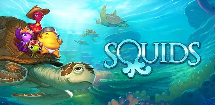Squids Apk + Data v1.1 Full Version [Direct Link] 90Mb 4Funbooks ...
