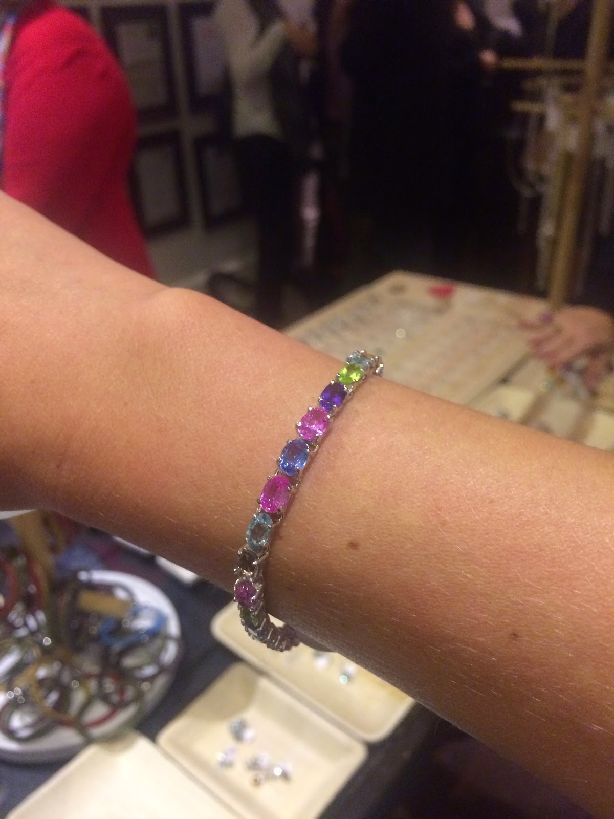 Pop, Fizz, Sparkle, Shine and Score! - Almost Posh