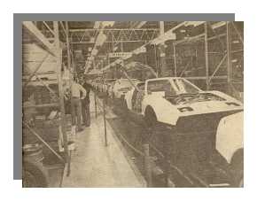 Old Cars Canada: 1974-1976 Bricklin SV-1