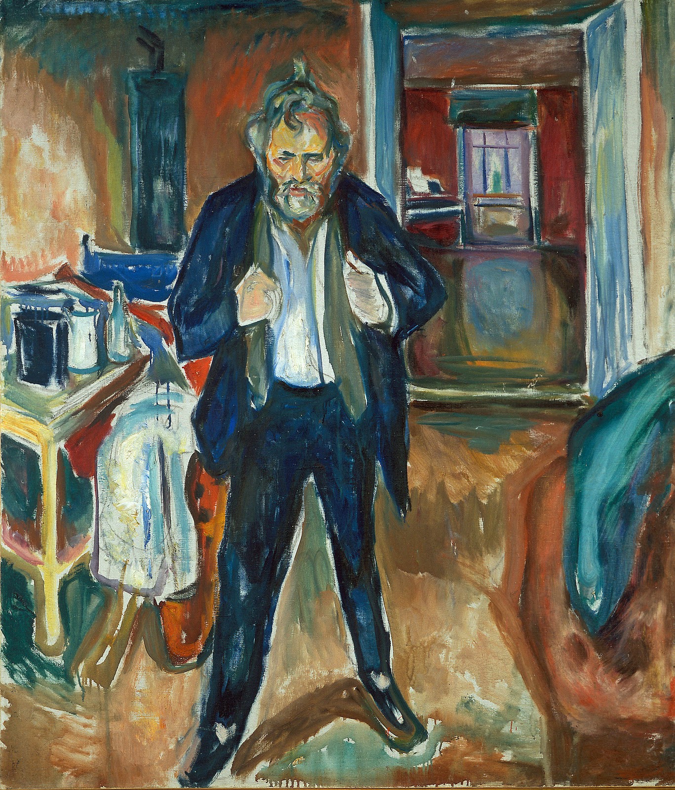 ART & ARTISTS: Edvard Munch – part 17