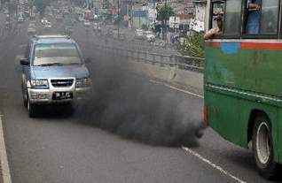 Dampak Buruk Asap Kendaraan Bermotor - Planet Kentir | Berita Unik ...
