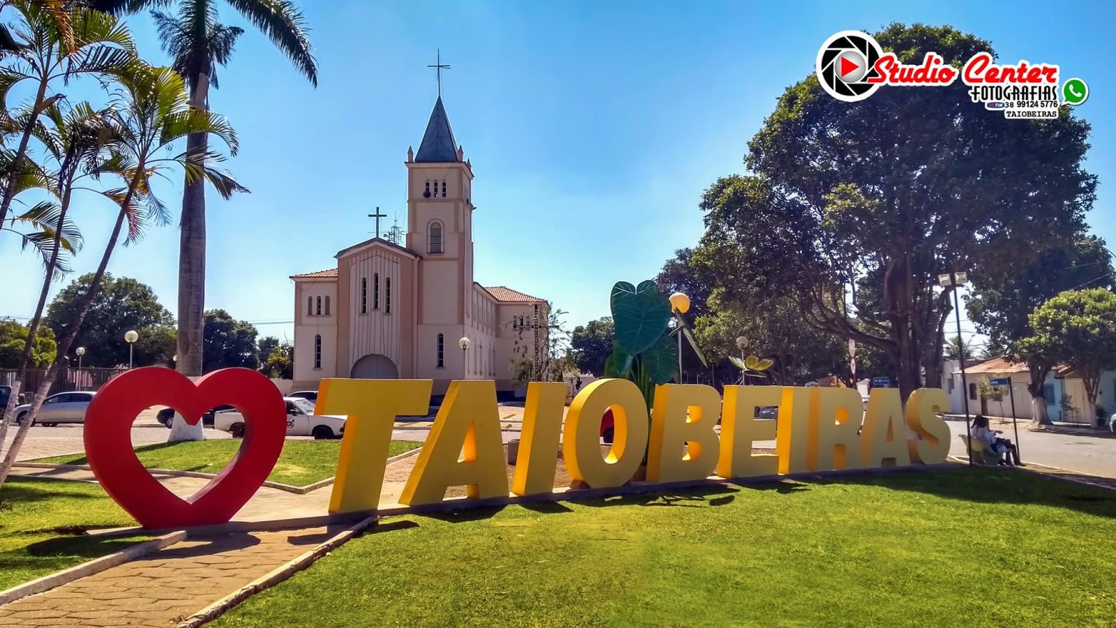 Taiobeiras - A melhor cidade para se viver!!!