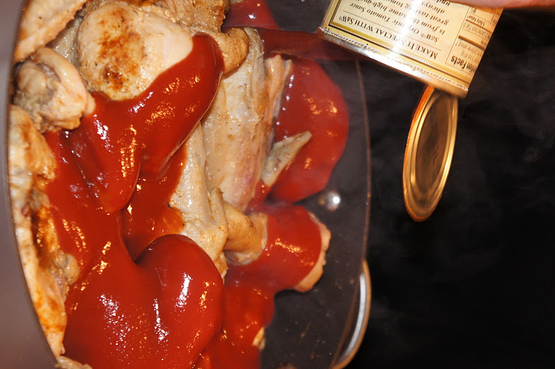 Crazy Wonderful: Chicken Paprikas (Pop-ree-kosh) Hungarian