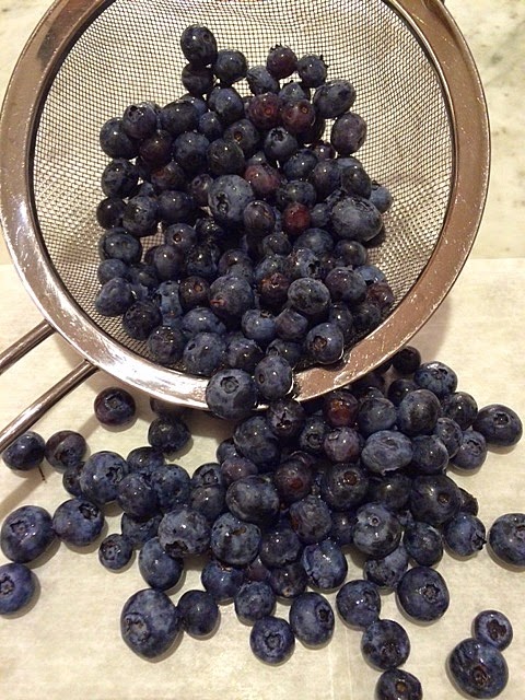 A Cake Bakes in Brooklyn: Blueberry Spice Sauce