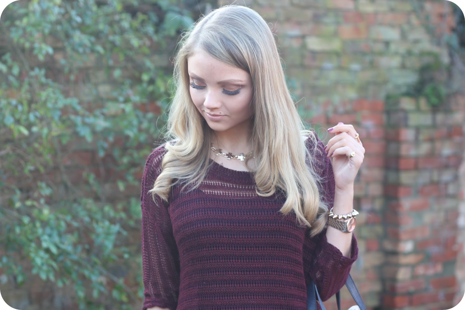 The Modernist: Riding Pants OOTD