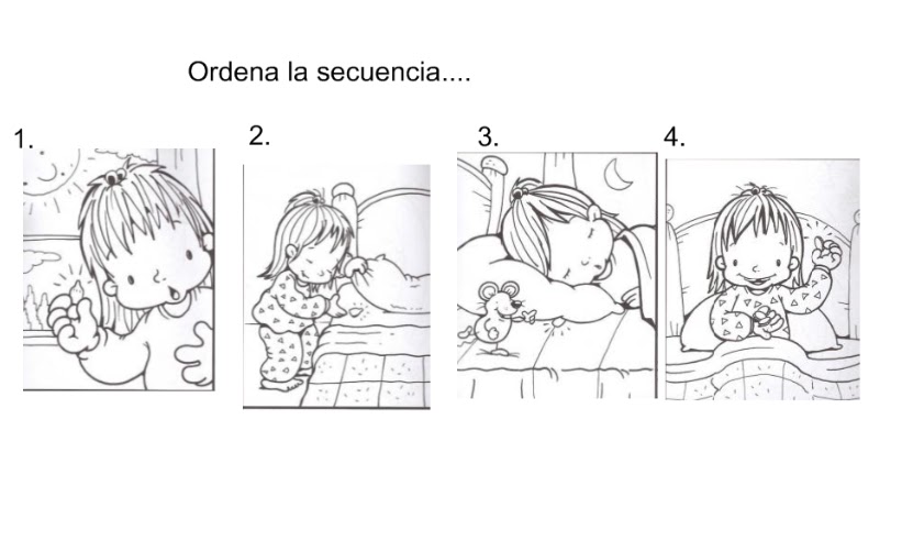 Escuela 4 D.E. 12: Secuencia Narrativa