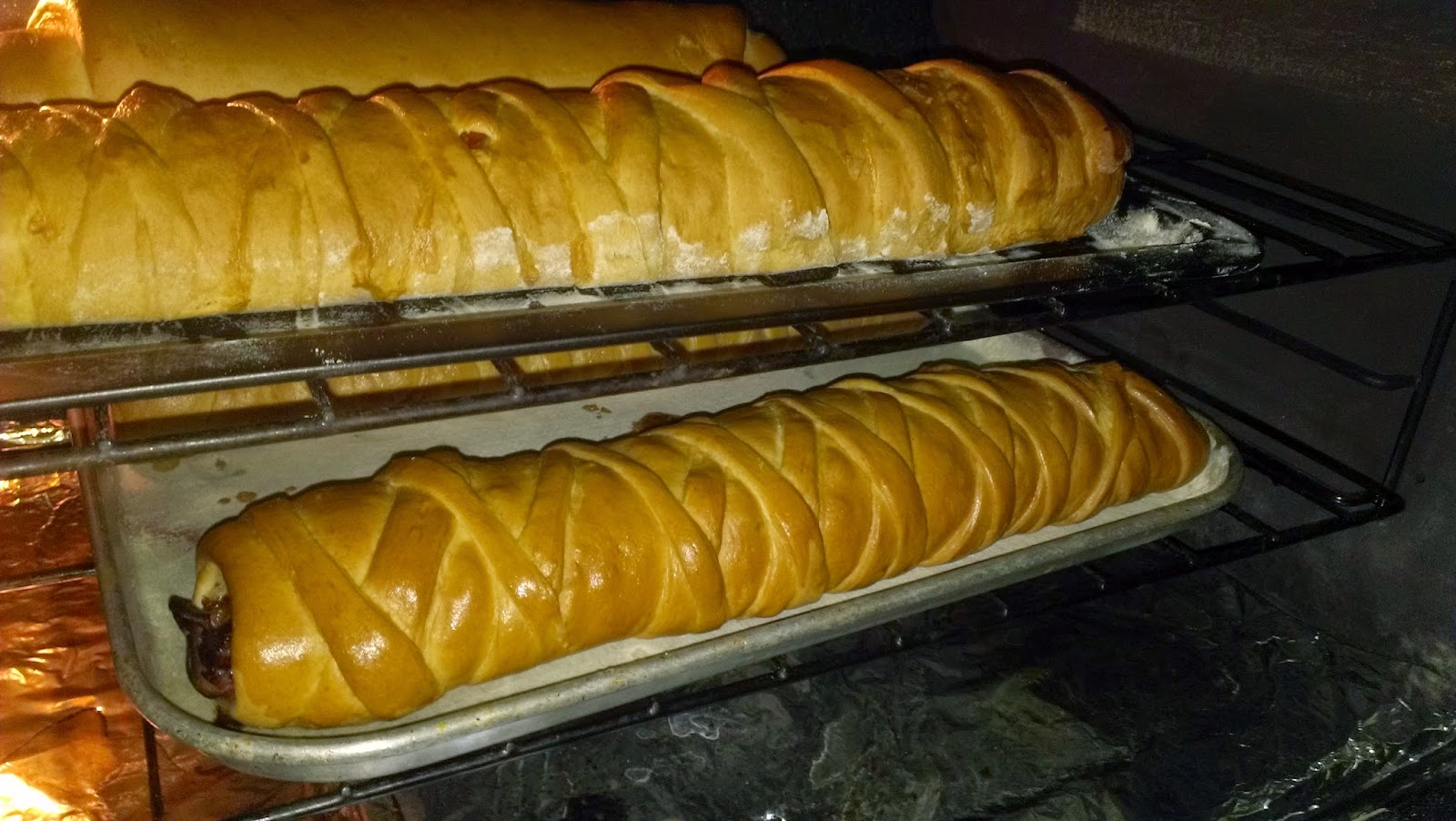 Pan de Jamón un Suculento Manjar Navideño....!!! - Caldero´s Gourmet