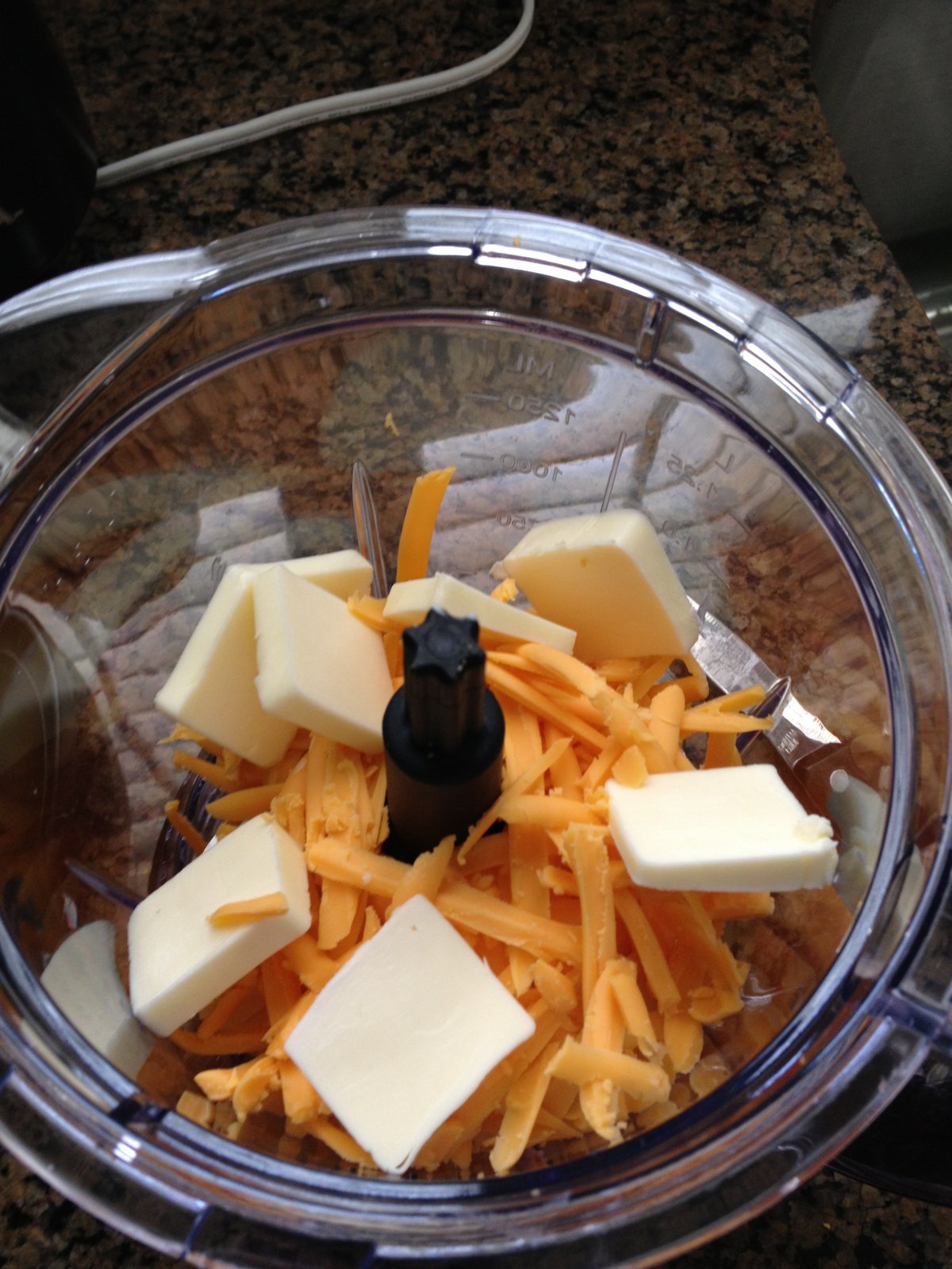 The Lewis Family: Homemade Cheez-Its {recipe}