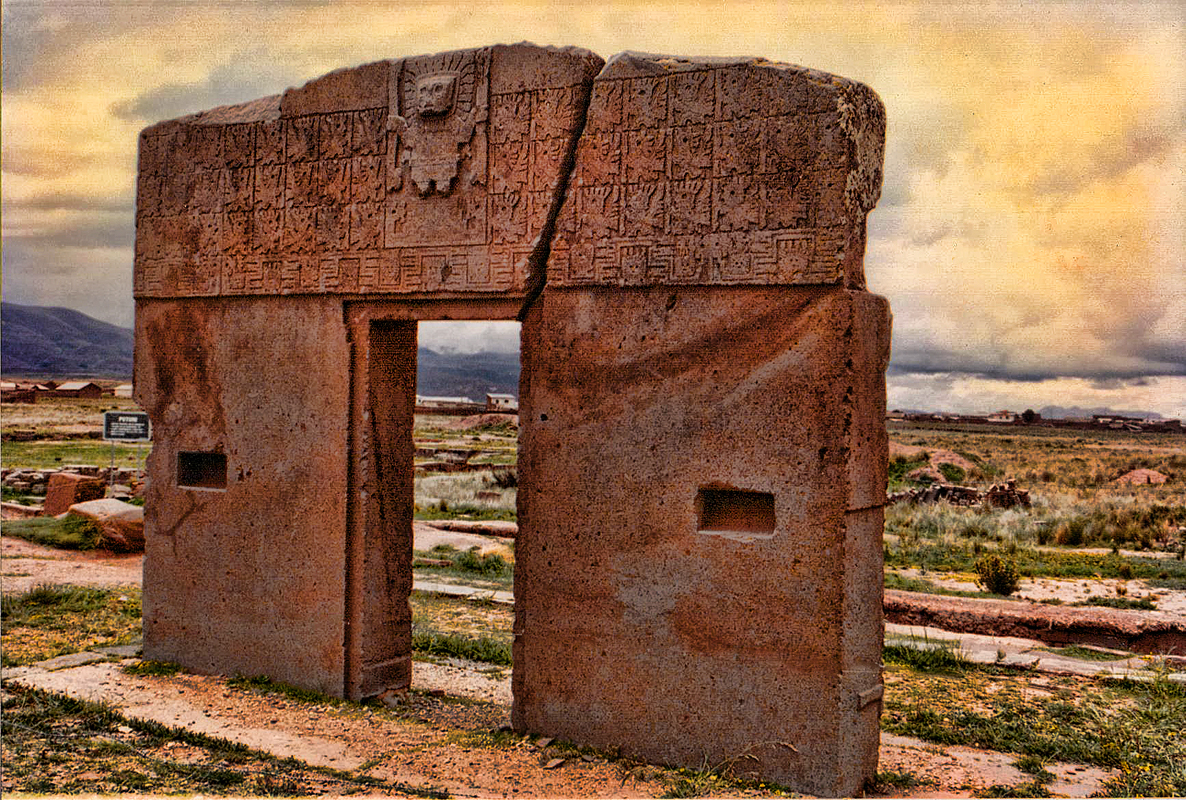 Tiwanaku (Tiahuanaco) | Los Mitos de Origen y Formación del Estado