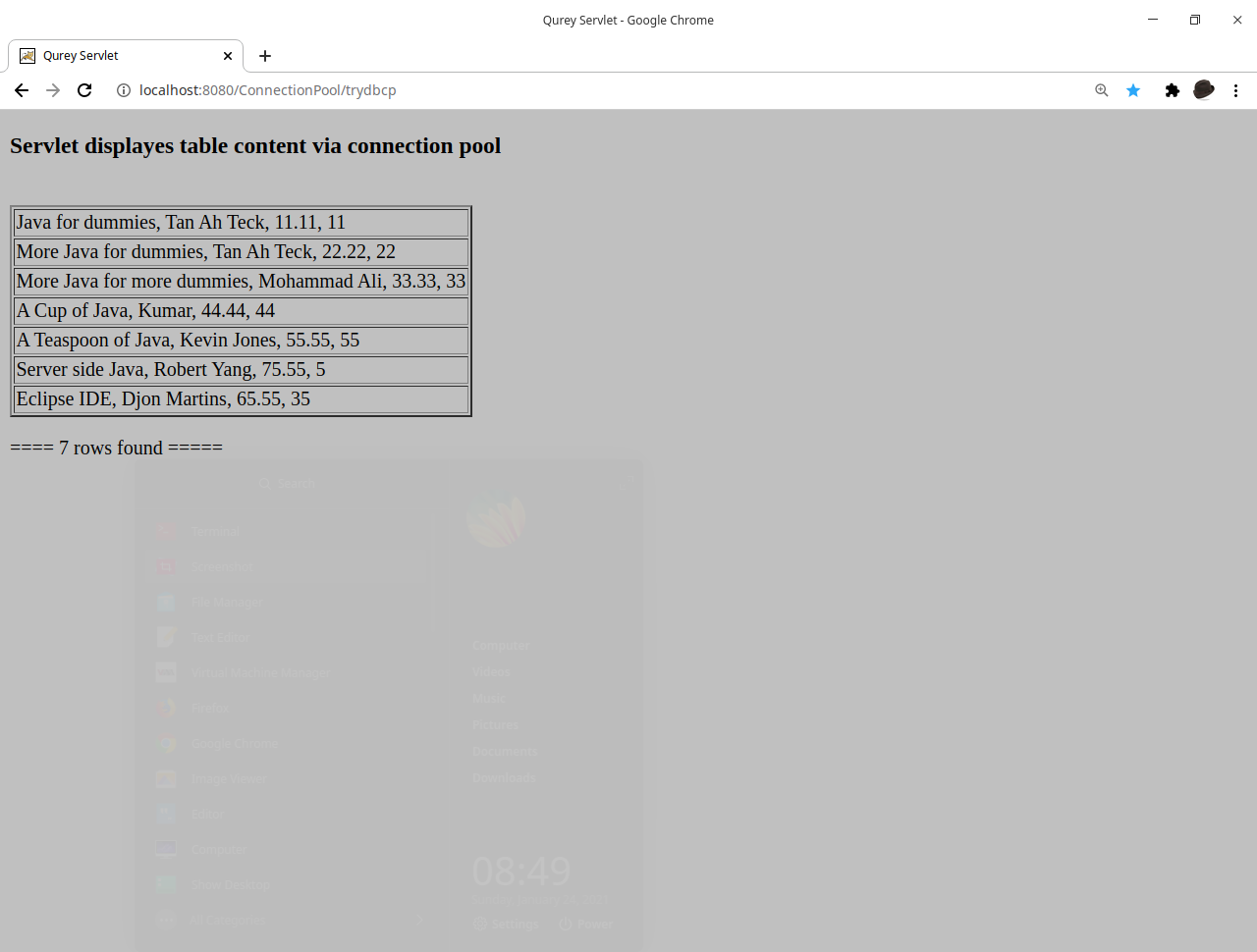 Openstack Rdo Andand Kvm Hypervisor Setting Up Connection Pooling Via Jndi In Tomcat 9041 Java
