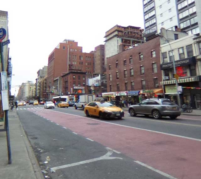 Then And Now: Then and Now: 7th Avenue and 23rd Street, NYC