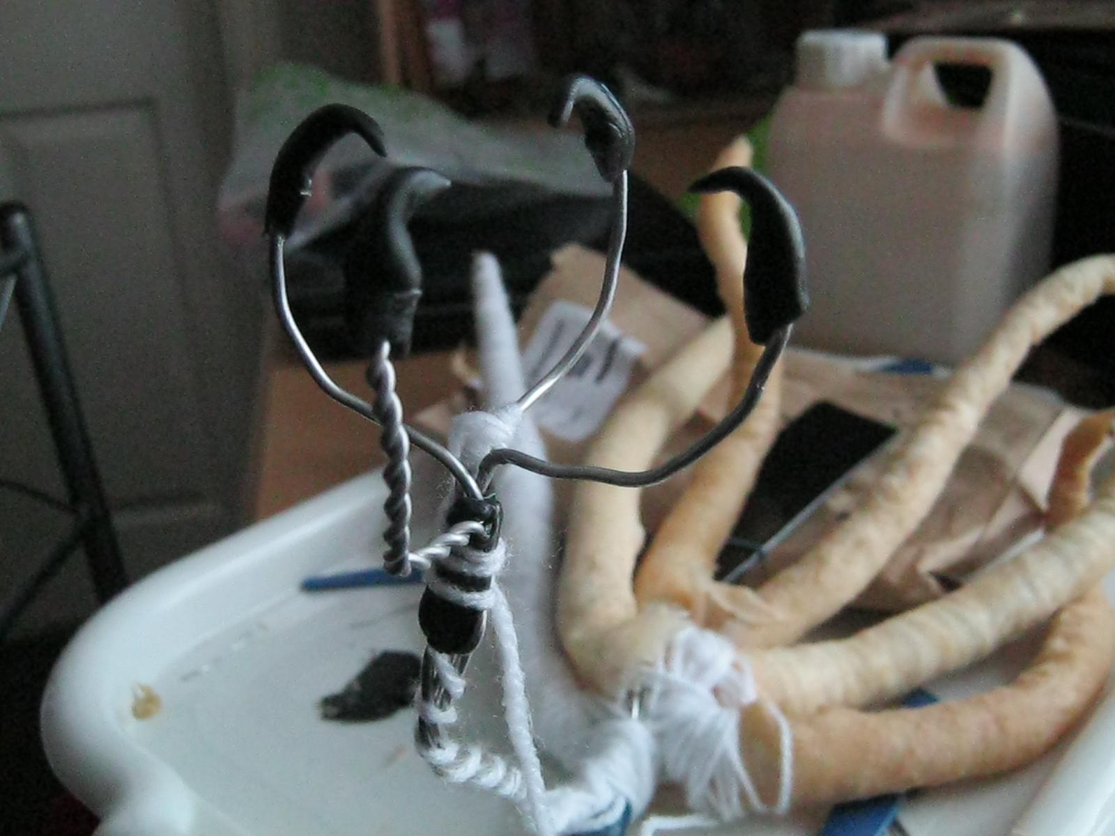 Lee's Stop Motion Monster Land: The King Kong "Spider Pit" Missing Creature