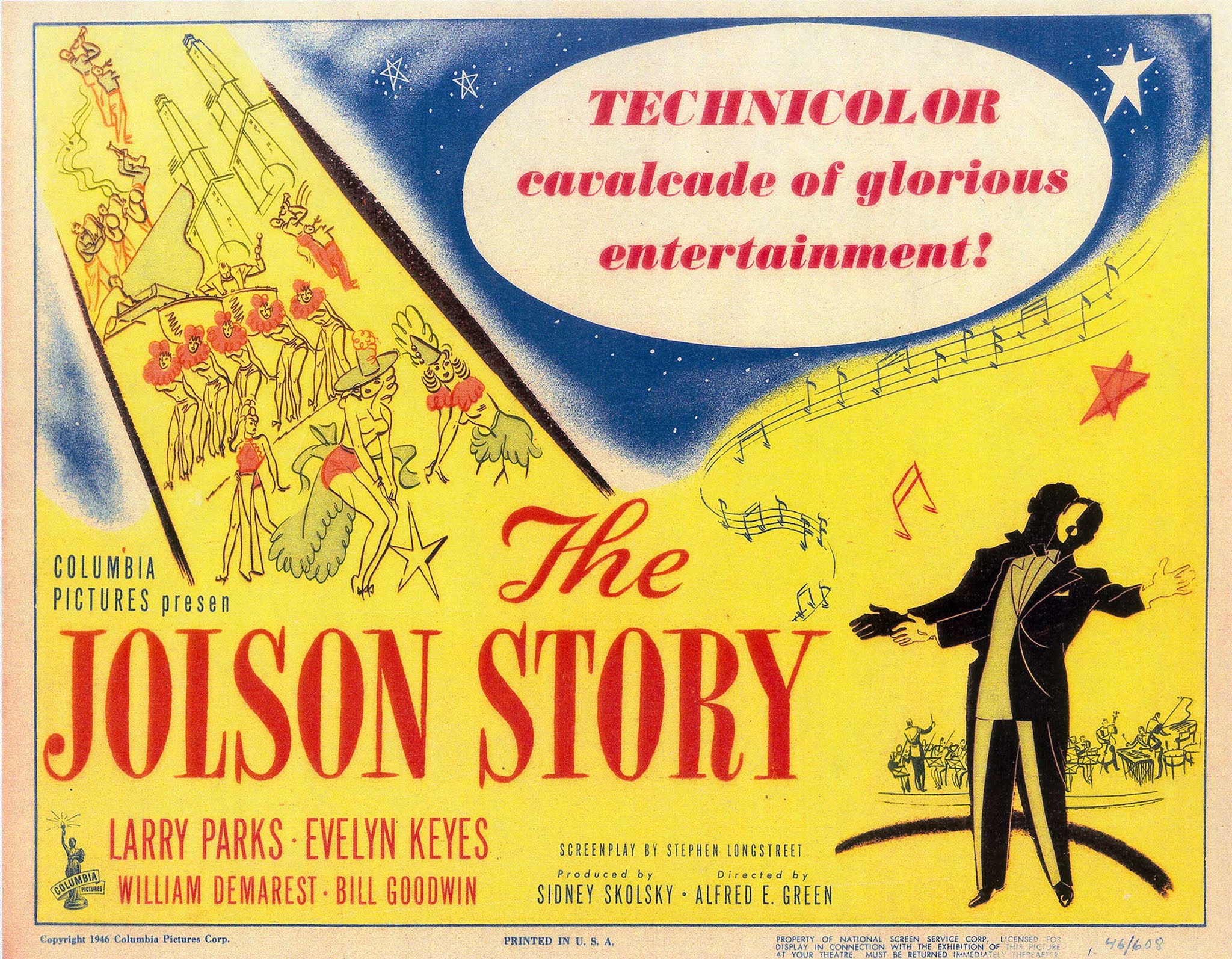 The Jolson Story (1946)