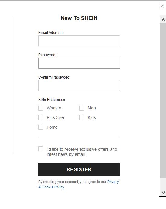知らないと損！ファッションブランド『SHEIN（シーイン）』の日本語解説《人気の海外通販で買い物》-Australia Online ...