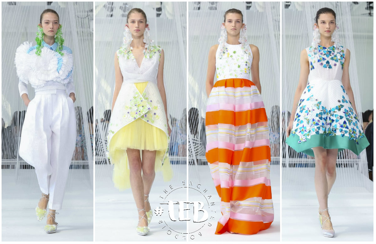 New York Fashion Week Spring/Summer 2017: Best of the runway (Day 7 and ...