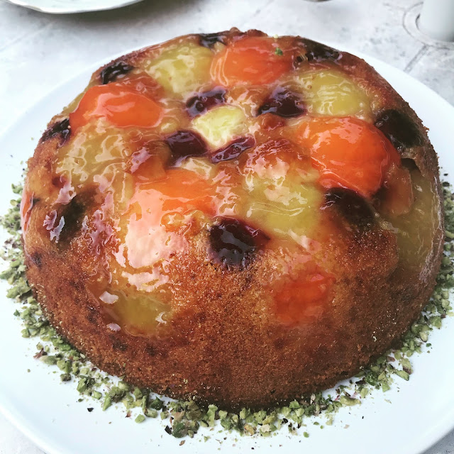 la cucina di bimba pimba: ricetta "Bombe de fruits" alla Pesca ...