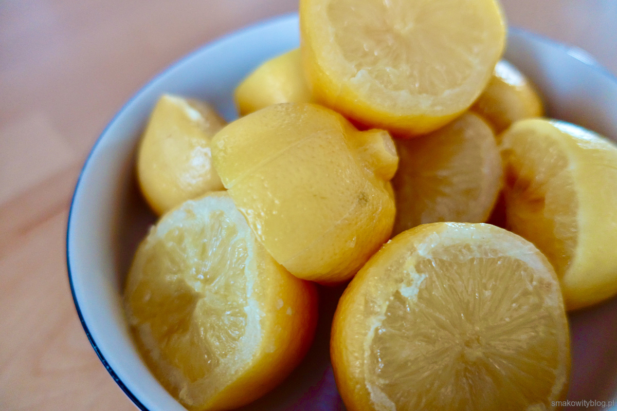 Cytryna - Smakowity blog