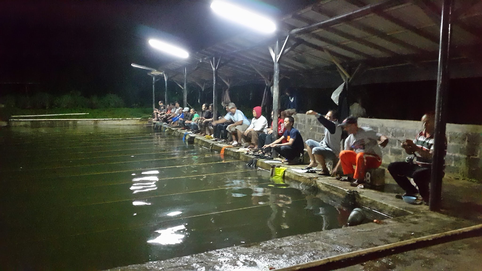 9 Lokasi Pemancingan Di Kawasan Kota Bogor