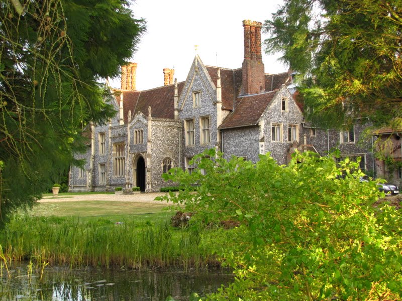 Miss Immy's London: Dining With Alice