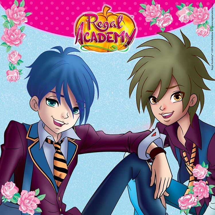 Captura de Hawk SnowWhite y Travis Beast ~ My Winx Club-Pretty!*.