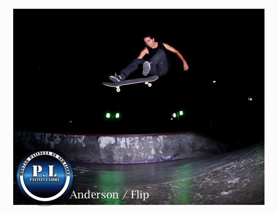 Patineta Libre: Fotos