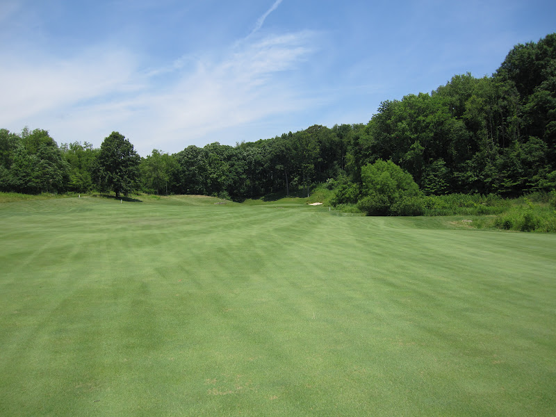Jim's USA Golf Tour - 2012: Round #26: Ohio - Longaberger Golf Club