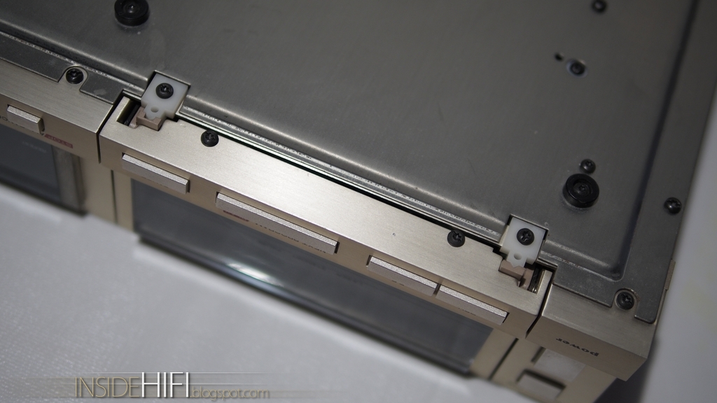 Inside Hi-Fi: Marantz CD-73 (CD73N)