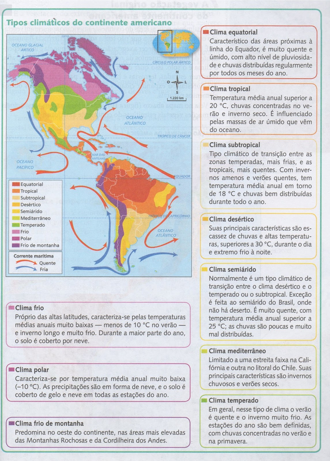 Caça Palavras Continente Americano - FDPLEARN