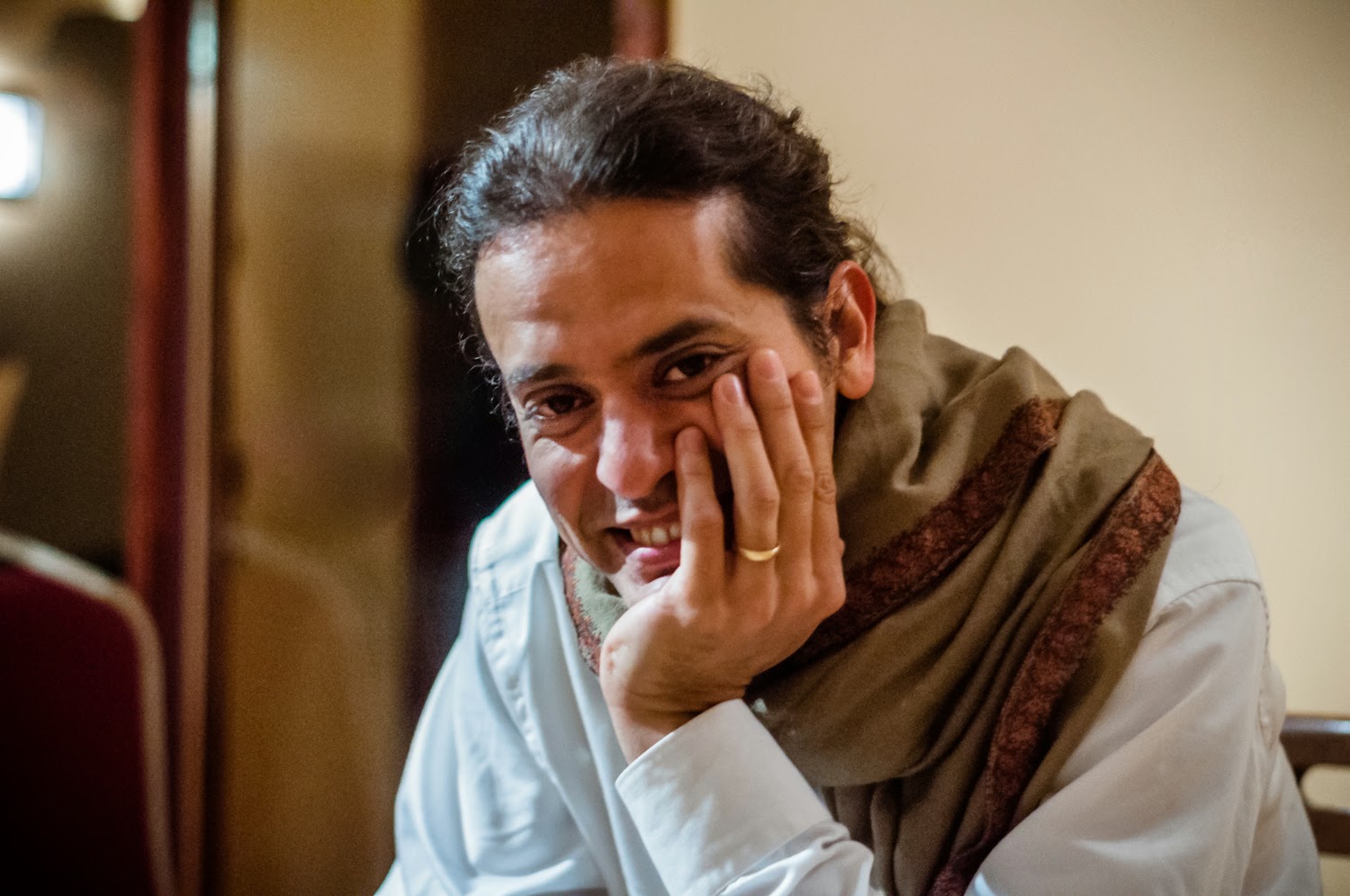 homeschool entrenando la vida!: Entrevista a André Stern autor de " Yo ...