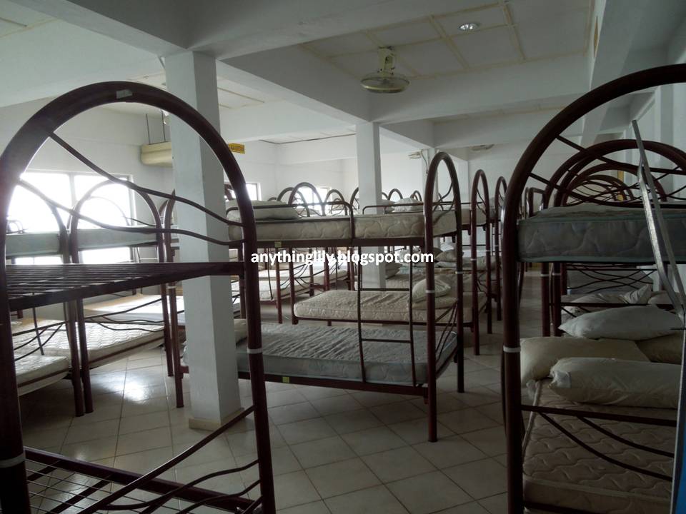 anythinglily: Kelong Paradise Waterfront Resort: Part 2 (The Accommodation)