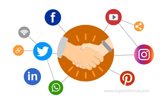 Características de las redes sociales