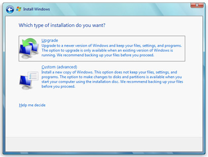How to format Windows 7 ( Easy Steps) | William Lee's Photoblog