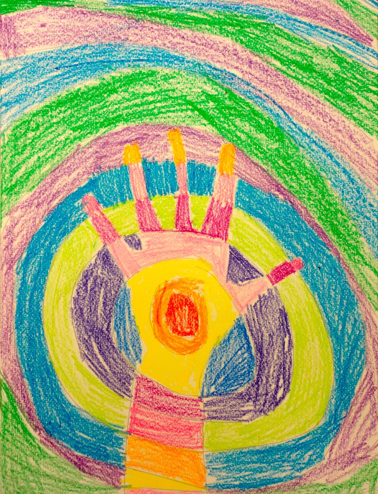 Mr Kantor's Classroom: Warm/Cool Hands