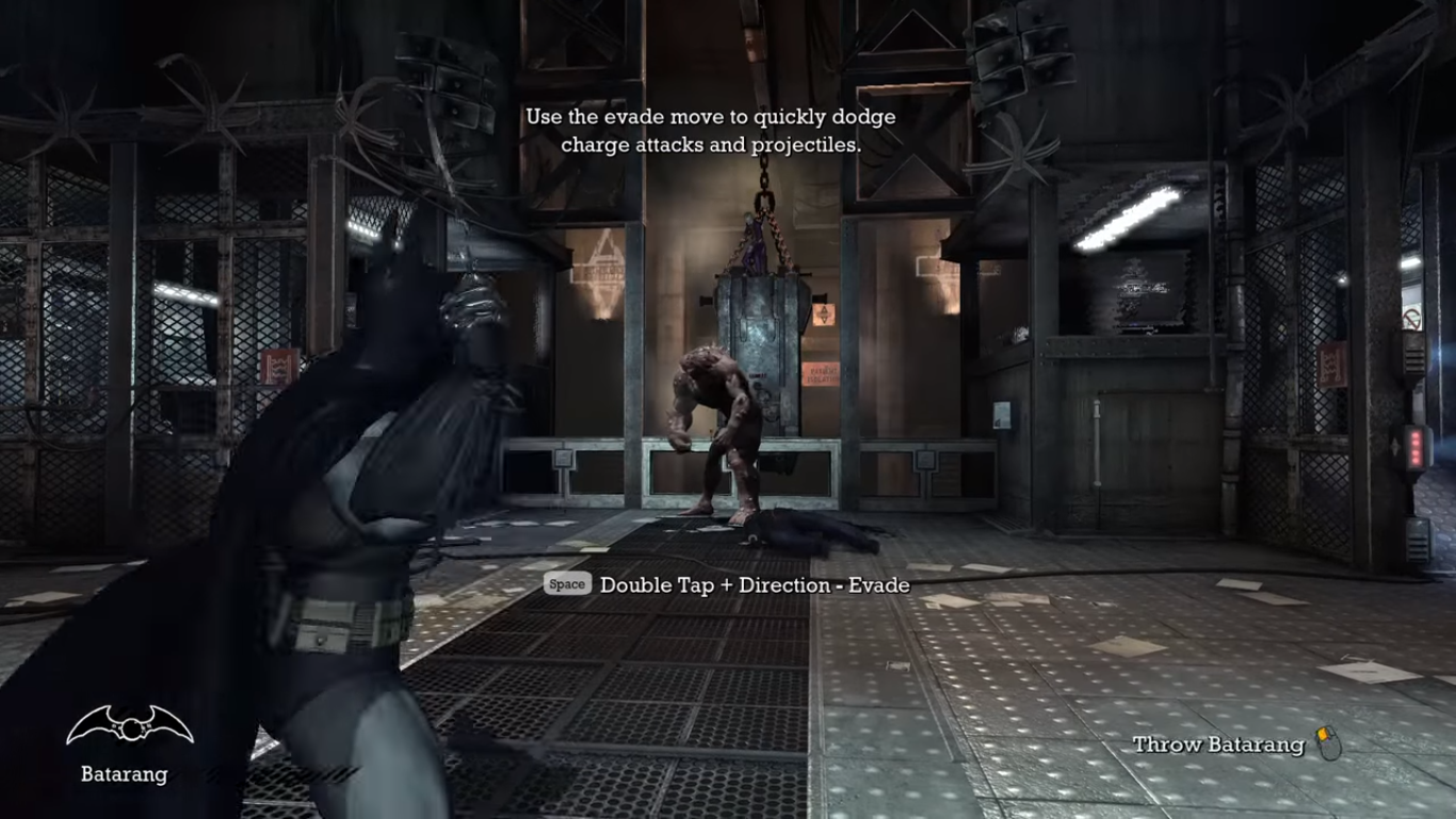 Batman arkham city pc setup.exe - bdacan