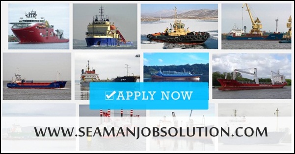 Able Seaman For Container Ship - Info Seaman Jobsite 2023 By Rank ...