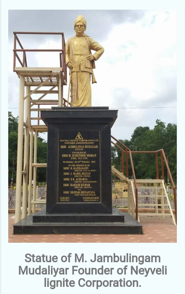 List of Prominent Sengunthar Kaikola Mudaliyars