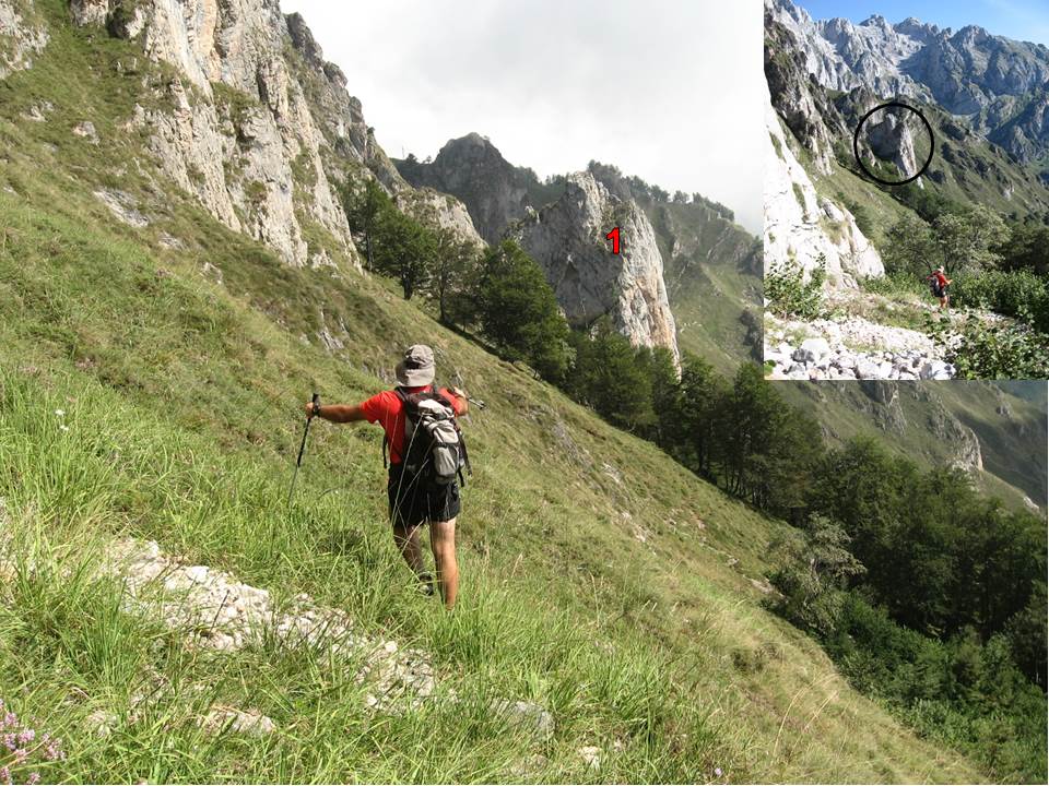 PUCAVI El Macizo Oriental de los Picos de Europa y el Desfiladero de La ...